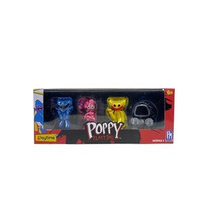 Phatmojo | Toys | Poppy Playtime Series Collectible Minifigures 4 Pack ...